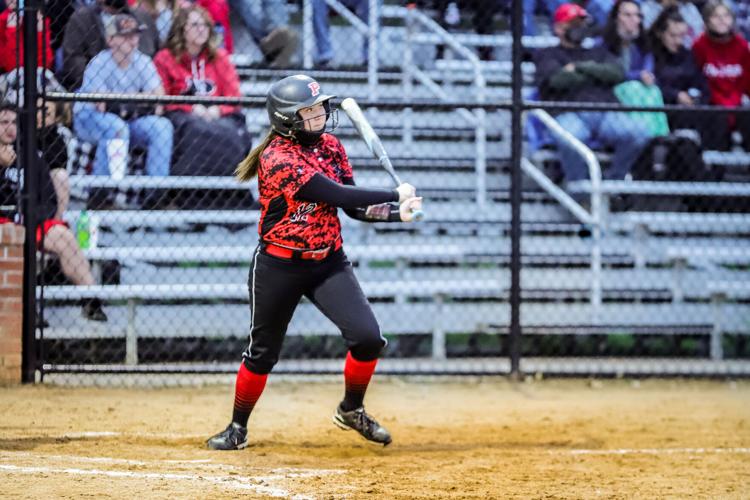 Pisgah Bears Softball vs East Hendo 2021 | | themountaineer.com