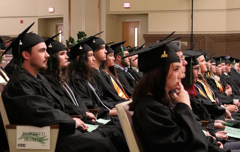 HCC celebrates graduation ceremonies for class of 2024 | Life ...