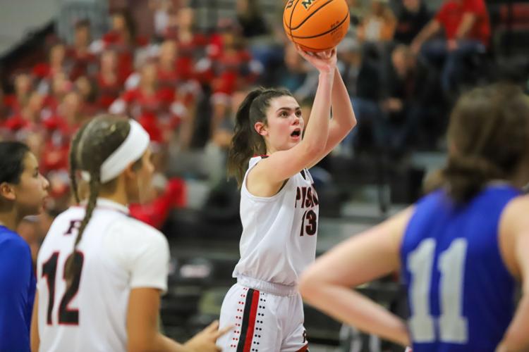 PHOTO GALLERY: Pisgah girls basketball vs. Smoky Mountain | Sports ...