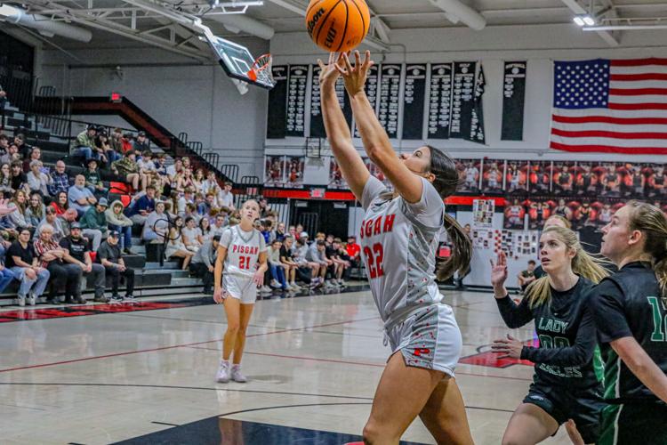 PHOTO GALLERY: Pisgah Girls Basketball vs East Henderson | Sports ...