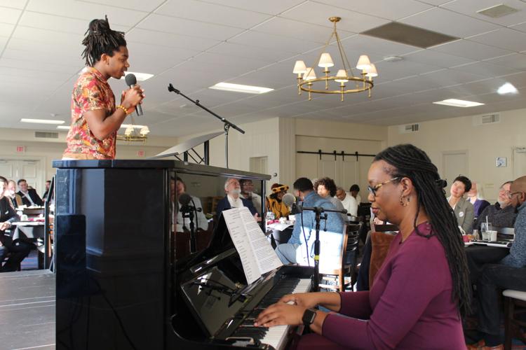 'You're still here for a reason:' MLK prayer breakfast inspires ...