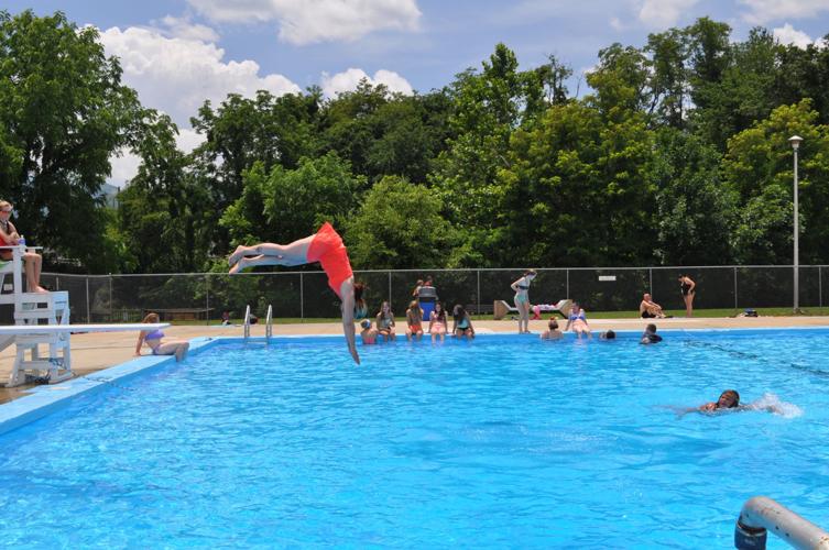 A day at the Canton Pool | News | themountaineer.com