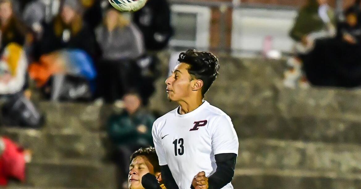 All-conference soccer selections released | Sports | themountaineer.com