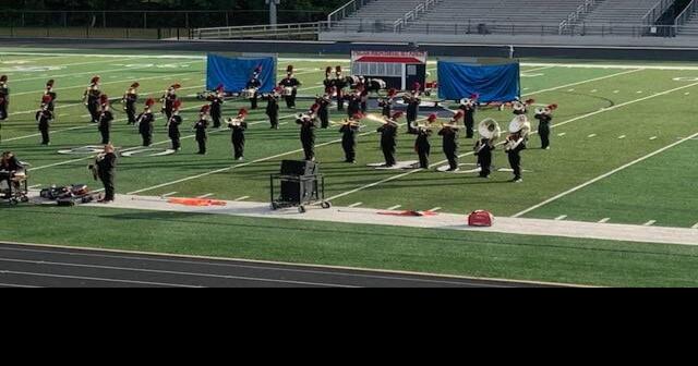 PHOTO GALLERY: Pisgah Band of Bears at Land of the Sky Marching Band ...