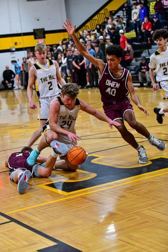 PHOTO GALLERY: Tuscola boys basketball vs. Owen | Sports ...