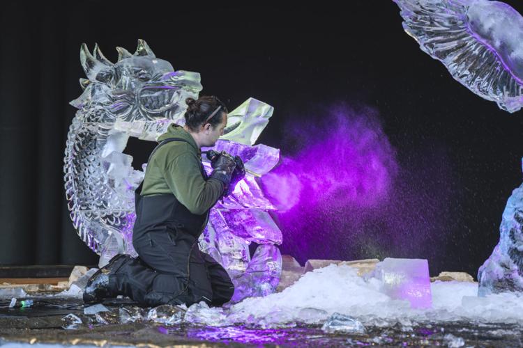 Maggie Ice Fest event canceled | Arts Entertainment | themountaineer.com
