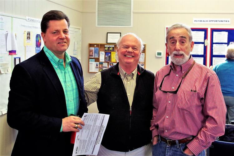 Growing in Compassion: Understanding opioid addiction forum at Grace ...