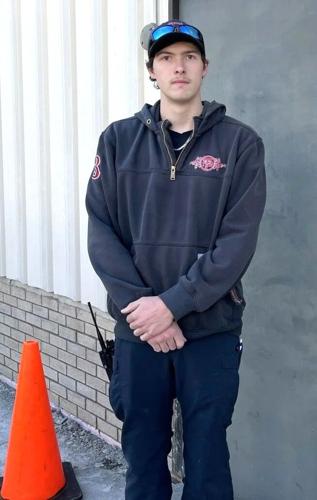 Dodging death by inches: Firefighter escapes falling tree | News ...