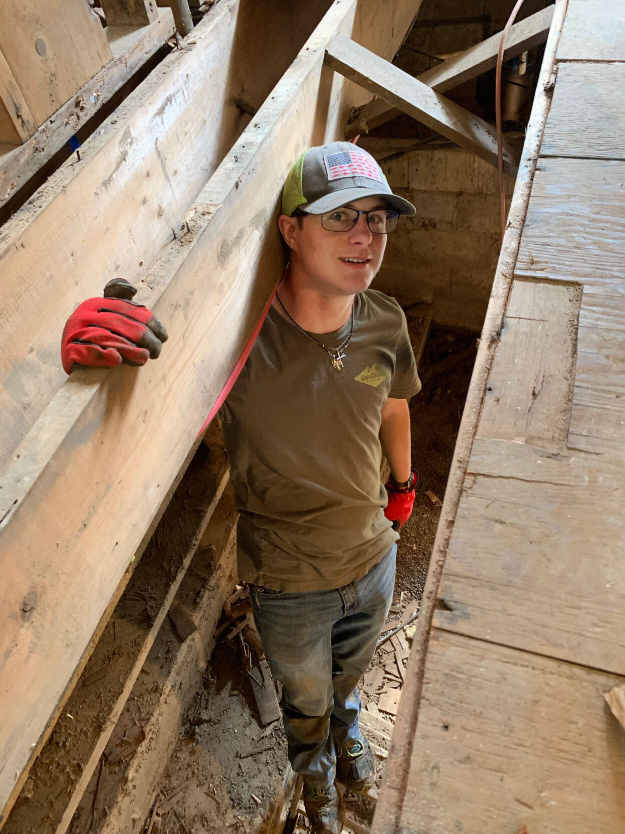 Stories from the Flood: Roy and Steve Henson | News | themountaineer.com