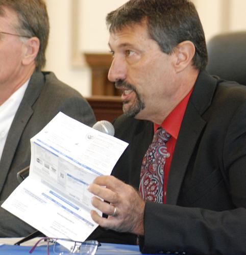 Haywood commissioners flip Republican for first time in history | News ...