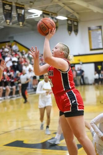 PHOTO GALLERY: Pisgah girls basketball vs. Tuscola | Sports ...