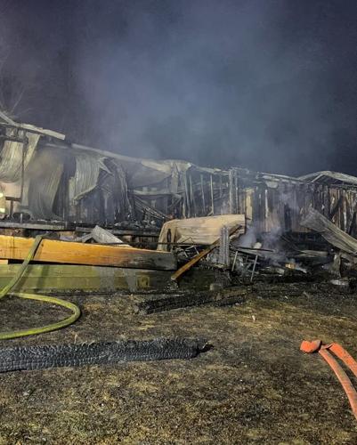 Community rallies to support family after fire | News | themountaineer.com