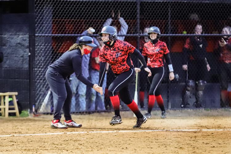Pisgah Bears Softball vs East Hendo 2021 | | themountaineer.com
