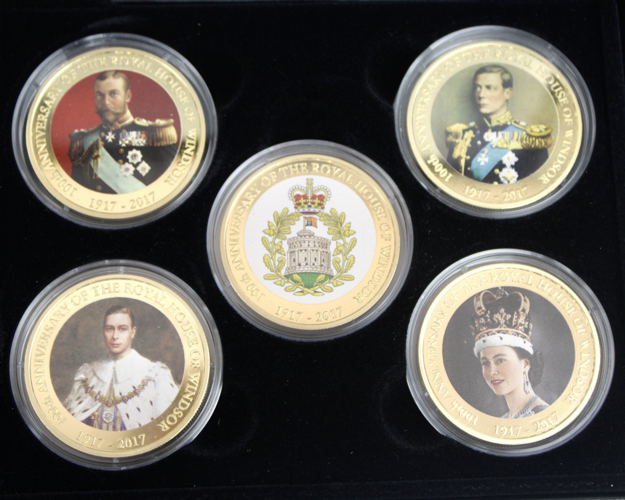 Royal coin collection stashed under bed worth up to $130,000 | National ...