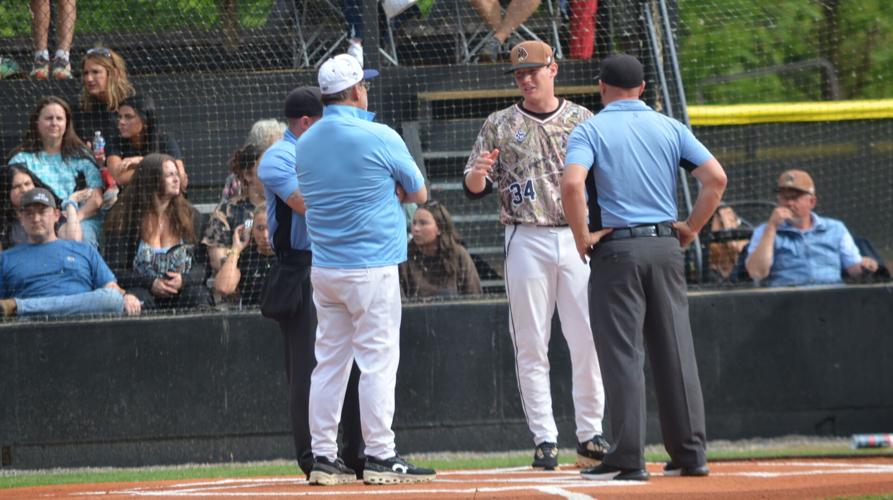PHOTO GALLERY: Waynesville Hollers Opening Day vs Lake Norman ...