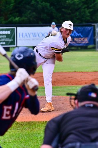 PHOTO GALLERY: Tuscola Baseball Game 2 vs East Rowan | Sports ...