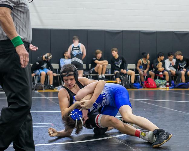 Mill Town Invitational a success for Pisgah wrestling | Sports ...