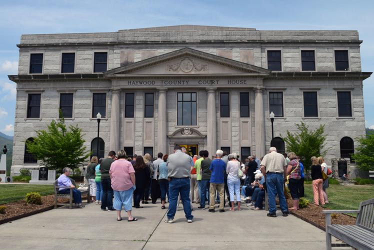 National Day of Prayer 'Lord hear our cry' | News | themountaineer.com