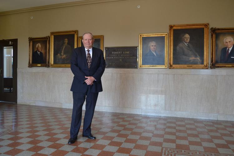 The Mountaineer Person of the year for 2016: Mark Swanger | News ...