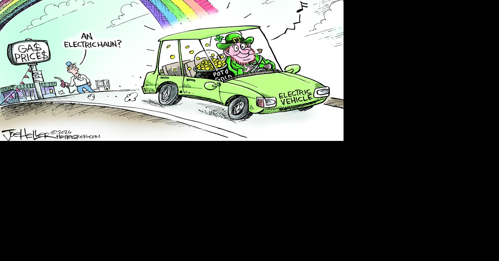 Editorial Cartoon Gas Prices.jpeg | Cartoons | themountaineer.com