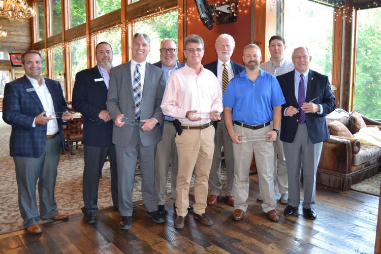 Haywood Chamber recognizes outstanding members | Business ...