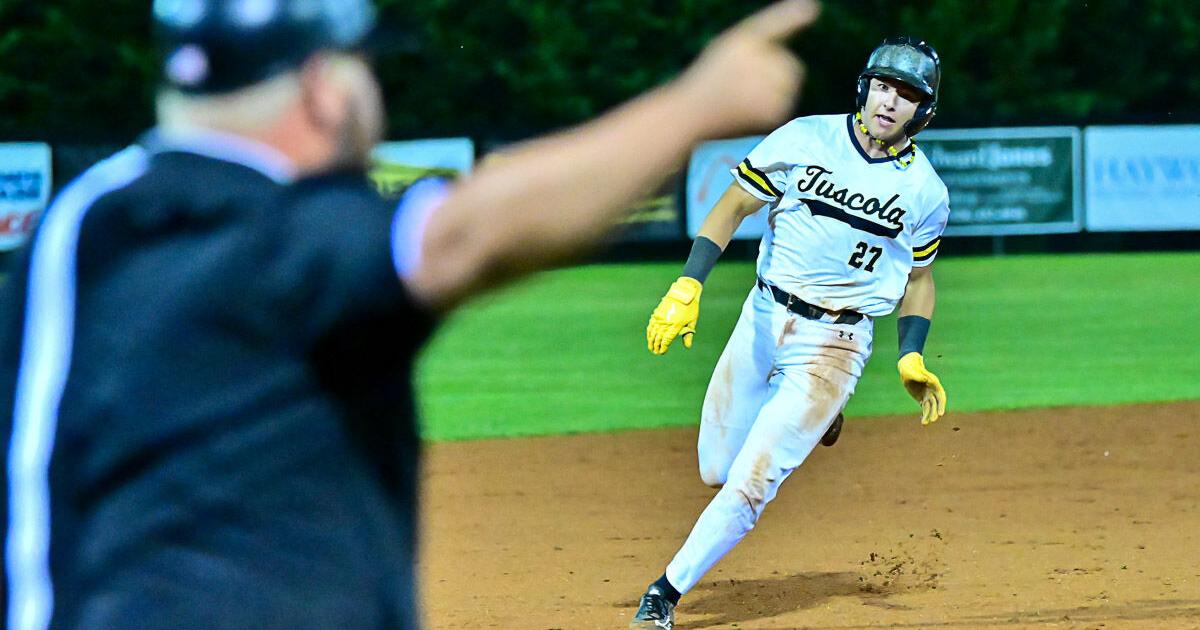 Mountie baseball drops game two in rain-soaked affair | Sports ...