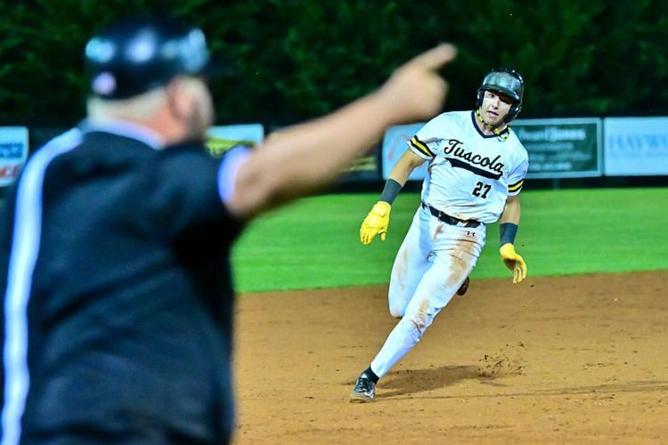 Mountie baseball drops game two in rain-soaked affair | Sports ...