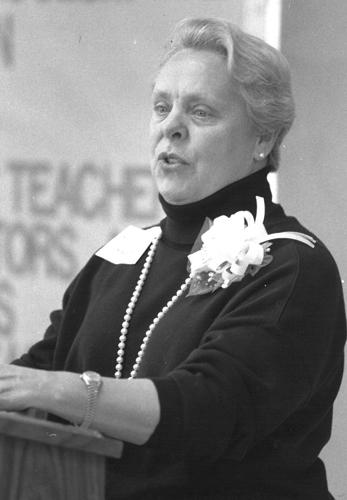 Adelaide Key's legacy touched Haywood | News | themountaineer.com