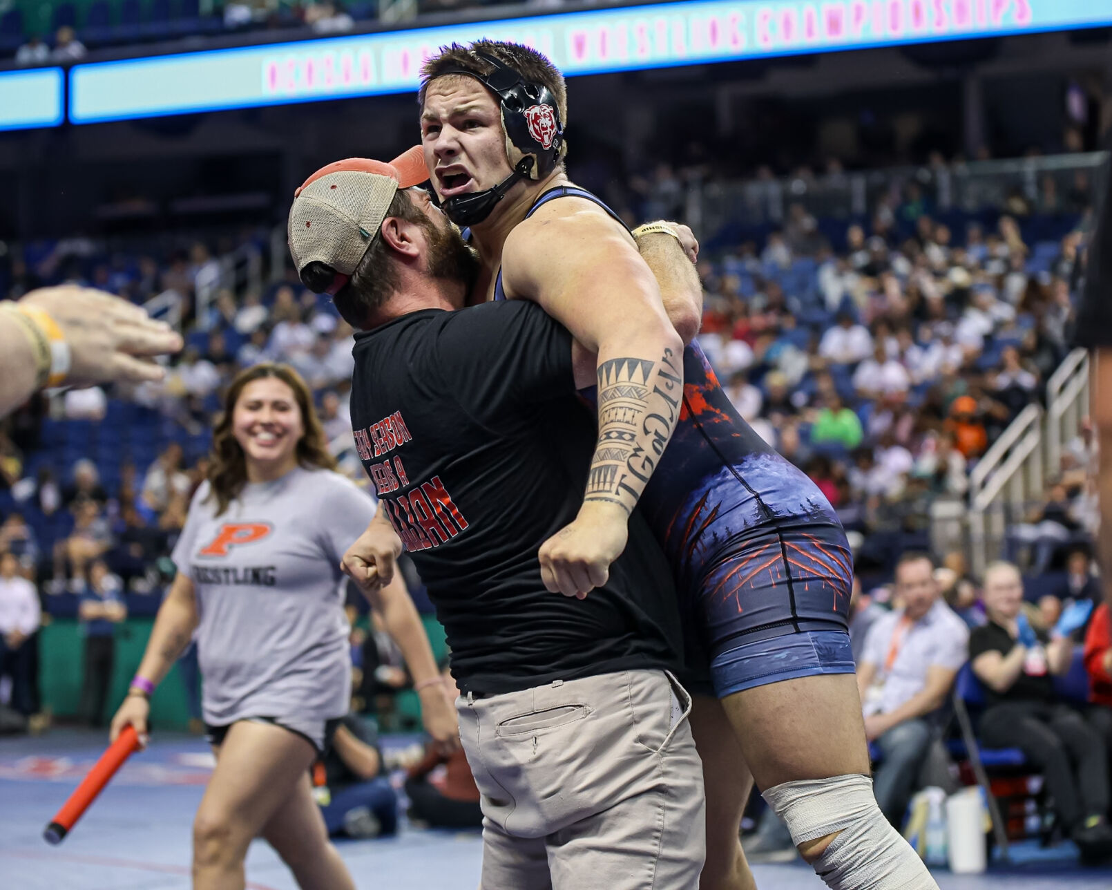 Pisgah's Landon Pope overcomes injury for state title win | Sports ...