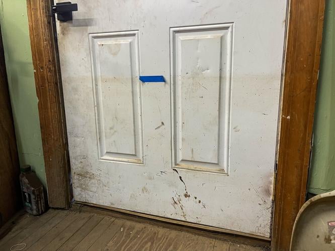 Old Grouch's military surplus store hanging on despite storm damage ...