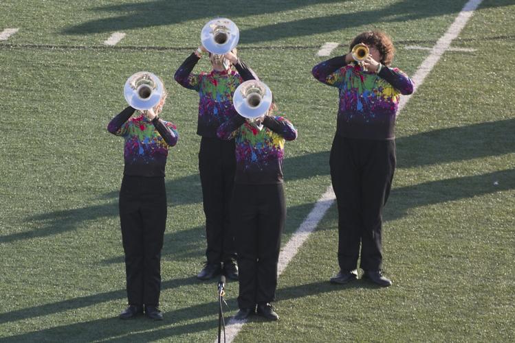 Despite challenging start to band season, Tuscola's Marching ...
