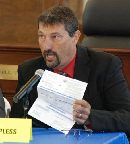 Commissioner candidates outline issues | News | themountaineer.com