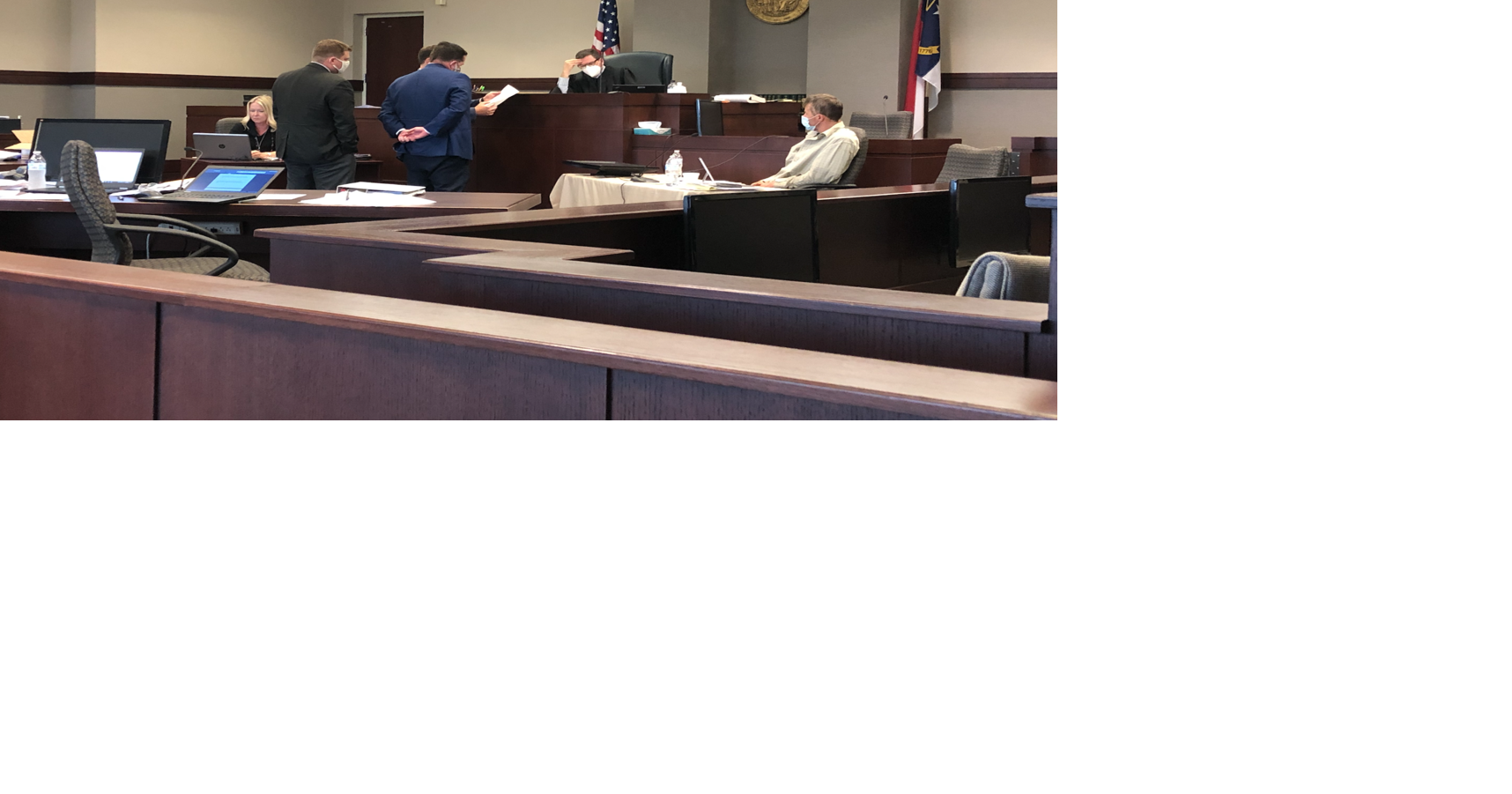 Haywood hosts state's first jury trial since March | News ...