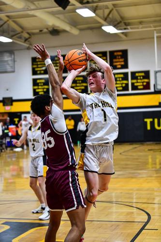 PHOTO GALLERY: Tuscola boys basketball vs. Owen | Sports ...