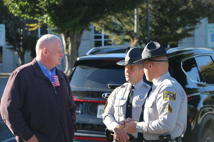 Sheriff backs his record going into primary election | News ...