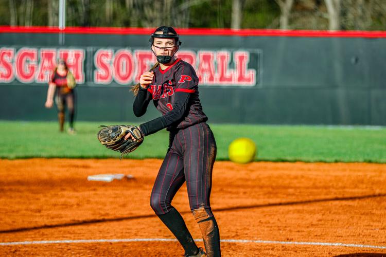 PHOTO GALLERY: Pisgah Softball vs Erwin | Sports | themountaineer.com