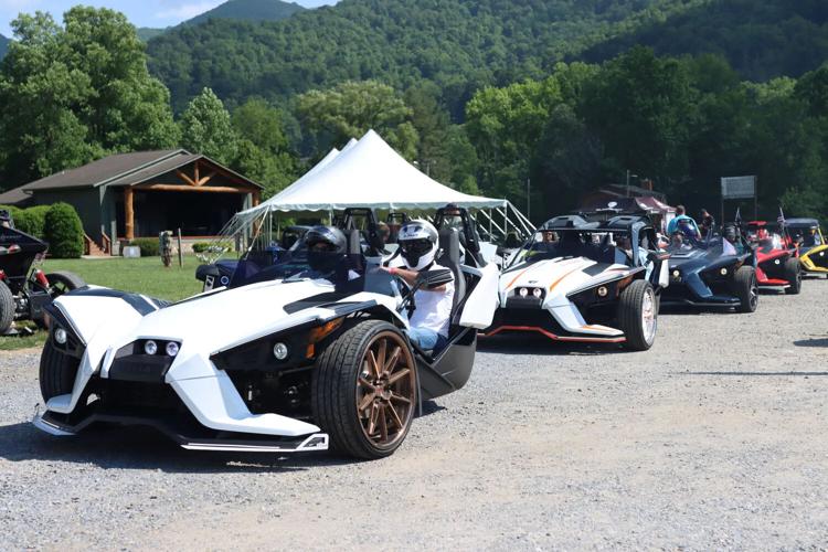 Hundreds of Slingshots converging on Haywood this week | Arts ...