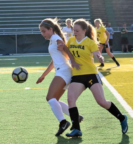 Tuscola soccer swept by A.C. Reynolds | Sports | themountaineer.com