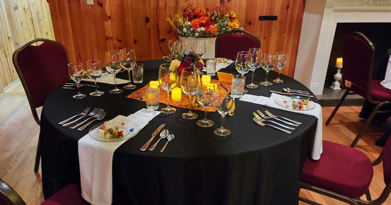Enjoy ‘Perfectly Seasoned’ wine pairing, BYO wine dinners | Arts ...