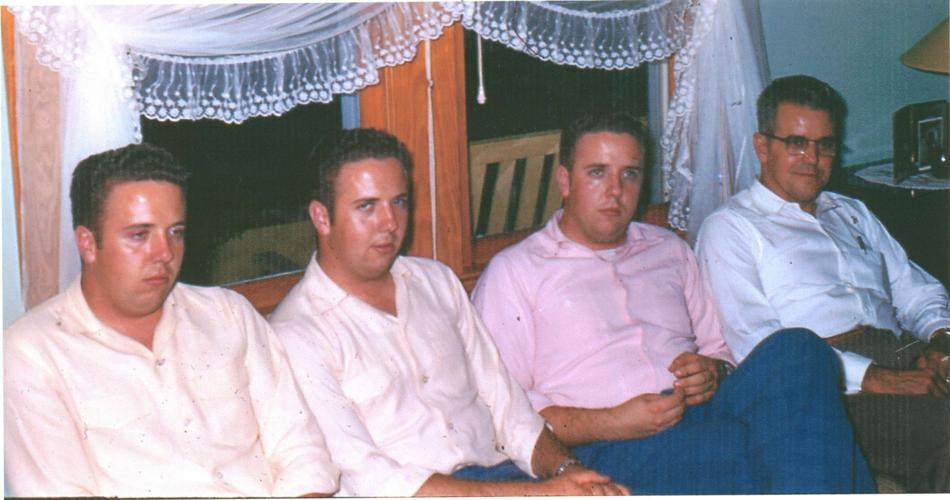 Singleton triplets look back on their unusual triplet bond | News ...