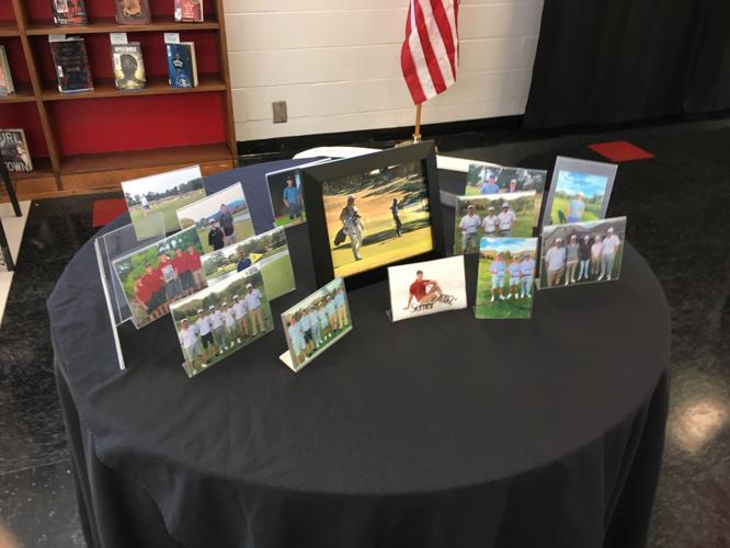Pisgah golfer Evan Loftis signs with UVA Wise | Sports | themountaineer.com