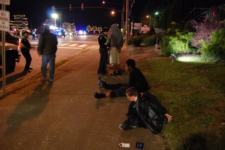 Clyde police host first DWI checkpoint | News | themountaineer.com
