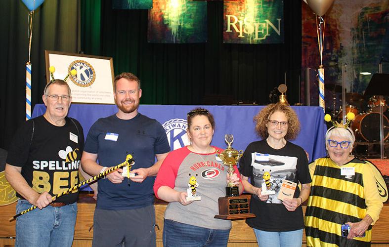 ‘No Sweat’: Spellers go all in for a good time and good cause | Life ...