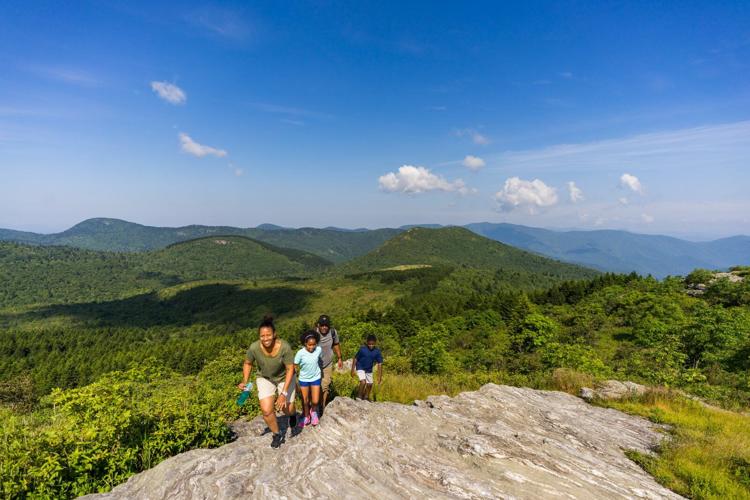 To benefit all: Haywood's tourism plan focuses on quality of life ...