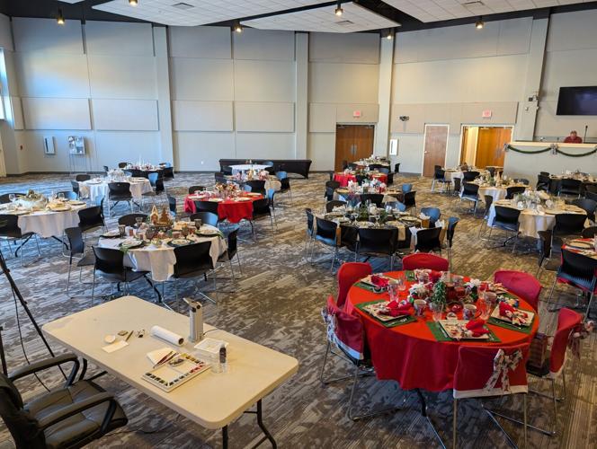 Holiday table settings take the spotlight at Festival of Tables | Arts ...