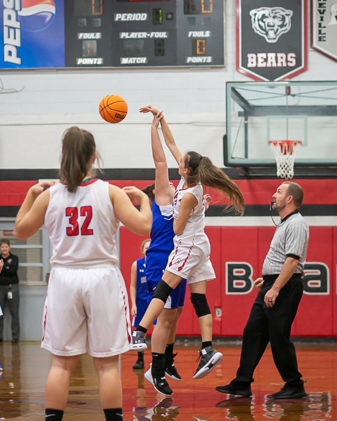 Canton vs. Bethel Middle Basketball | Multimedia | themountaineer.com