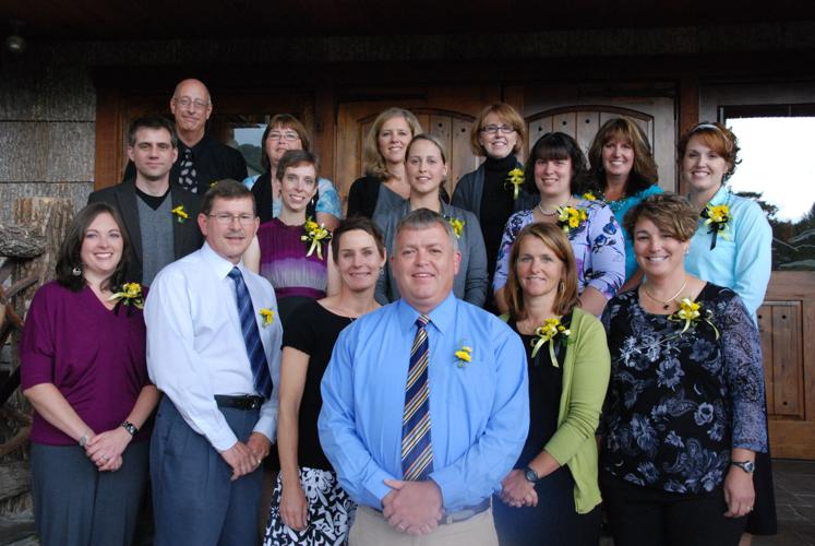 Stephen Parris named 'Teacher of the Year' | News | themountaineer.com