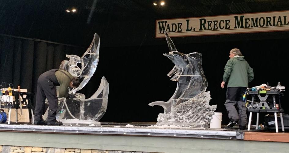 Melt away the mid-winter doldrums with Ice Fest weekend | Arts ...