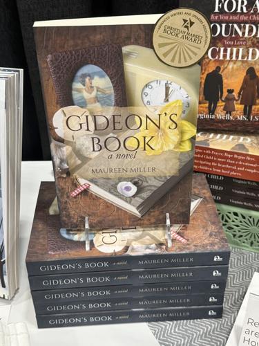 Local Christian author wins award for novel "Gideon's Book" | Religion ...