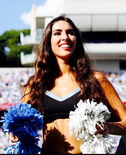 Macey Davis earns spot on UNC Chapel Hill dance team | Life ...